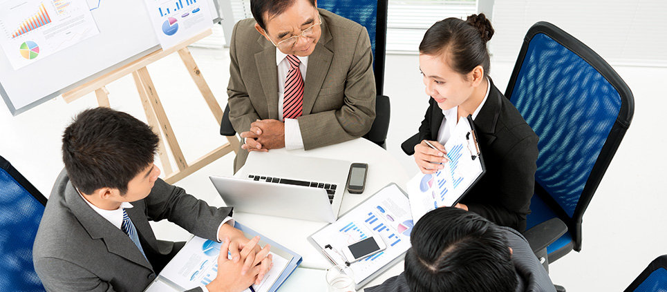 Communication & Teamwork Series - Dew-Point International Ltd.